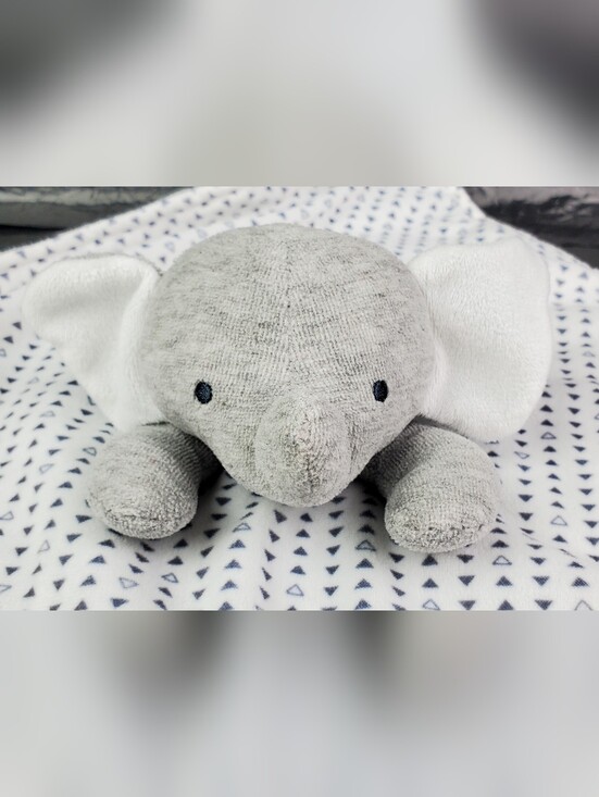 Carter's | Toys | Carters Just One You Terrycloth Elephant Security ...